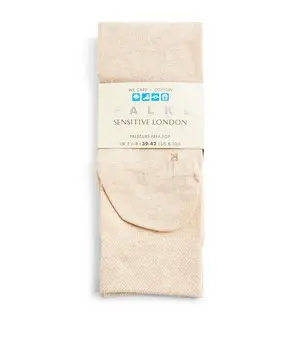 Falke Sensitive London Socks Nude