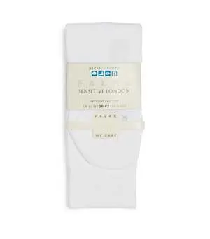 Falke Sensitive London Socks - White