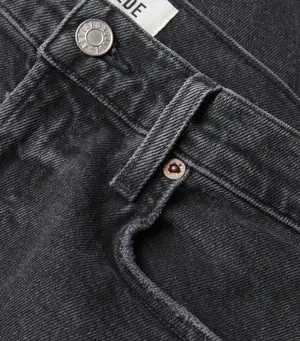 AGOLDE Harper Mid-rise Straight Jeans