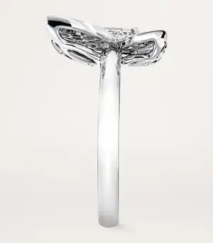 Graff Butterfly Diamond Ring
