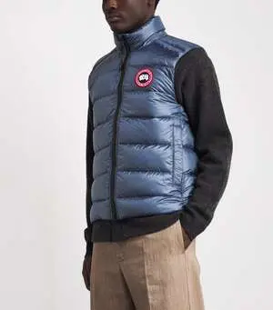 Canada Goose Down Quilted Crofton Gilet