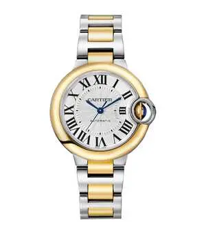 CARTIER Ballon Bleu De Watch