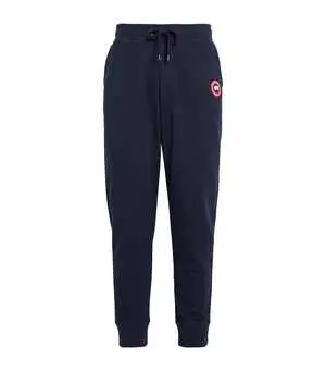 Canada Goose Huron Sweatpants - Navy