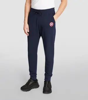 Canada Goose Huron Sweatpants - Navy