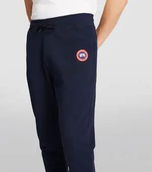 Canada Goose Huron Sweatpants - Navy