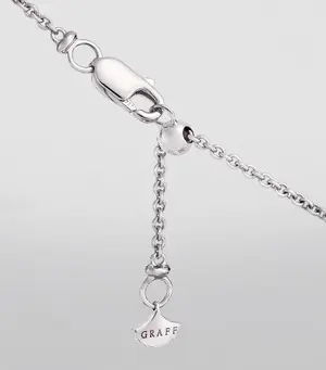 Graff Threads Diamond Pendant Necklace