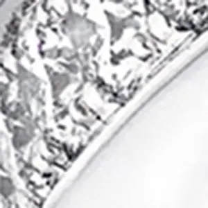 Graff Platinum And Diamond Eternity Ring