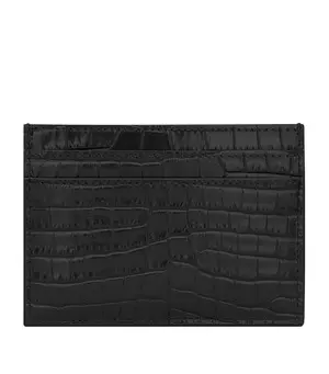 Saint Laurent Monogram Card Holder