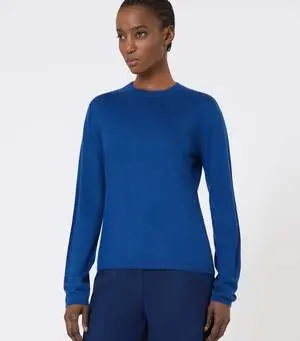 Max Mara Cashmere Sweater - Blue