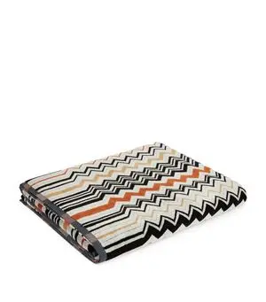 Missoni Cotton Bernard Bath Sheet - Multi