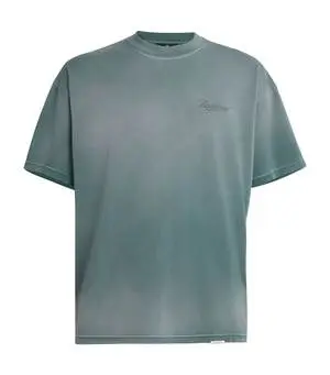 REPRESENT Owners Club T-shirt Green