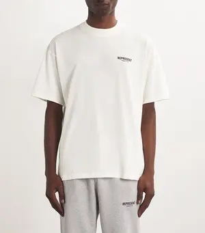 REPRESENT Owners Club T-shirt