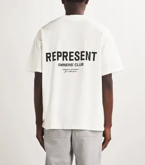 REPRESENT Owners Club T-shirt