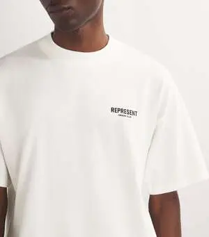REPRESENT Owners Club T-shirt