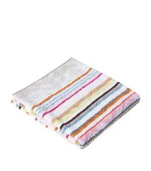 Missoni Cotton Moonshadow Bath Sheet - Multi
