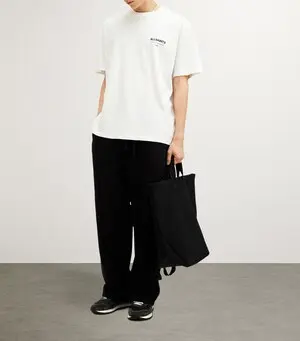 ALLSAINTS Organic Cotton Underground T-shirt