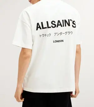 ALLSAINTS Organic Cotton Underground T-shirt