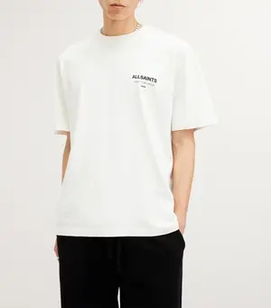 ALLSAINTS Organic Cotton Underground T-shirt