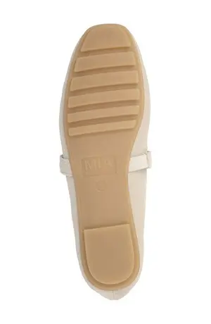 Mia Karolin Mary Jane Flat - Sand