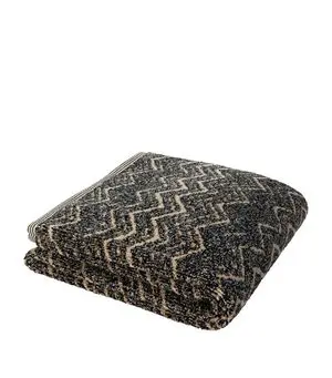 Missoni Cotton Azule Bath Sheet - Multi
