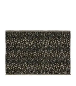 Missoni Cotton Azule Bath Mat - Multi