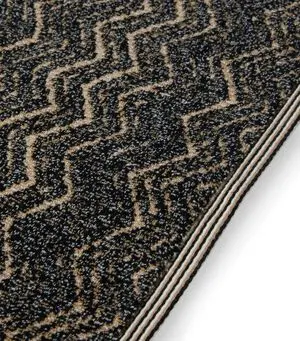 Missoni Cotton Azule Bath Mat
