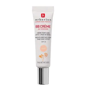 ERBORIAN Bb Crème Au Ginseng - Pink