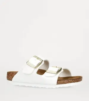BIRKENSTOCK Arizona Patent Sandals