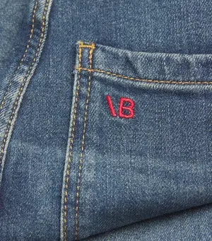 Victoria Beckham Alina Flared Jeans