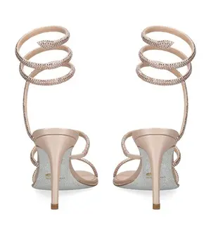 Rene Caovilla Embellished Cleo Sandals