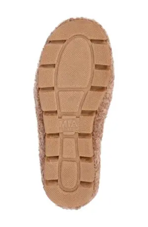 Mia Faux Shearling Slipper