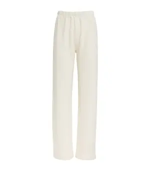 Eterne Straight-leg Sweatpants - Neutral