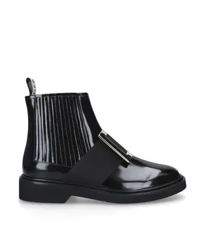 ROGER VIVIER Rangers Chelsea Boots