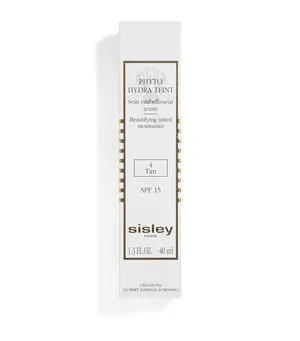 Sisley Phyto-hydra Teint Tinted Moisturiser Spf 15 - Neutral