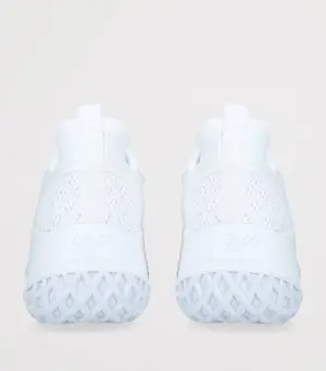ROGER VIVIER Viv' Run Strass Buckle Sneakers