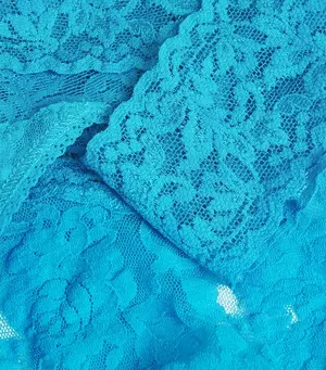 Hanky Panky Original Rise Thong - Blue
