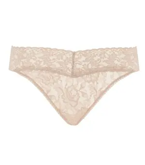 Hanky Panky Original Rise Thong Nude