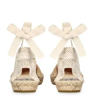 Manebí Suede Hamptons Espadrilles