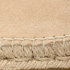 Manebí Suede Hamptons Espadrilles