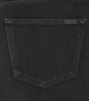 Saint Laurent Slim Fit Jeans