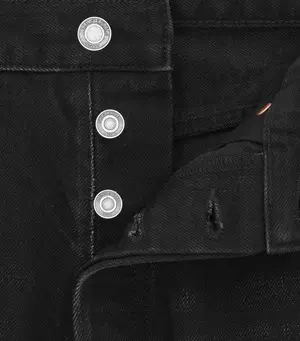 Saint Laurent Slim Fit Jeans