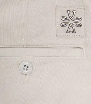Jacob Cohen Bobby Slim Chinos - Grey