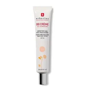 ERBORIAN Bb Crème Au Ginseng - Pink