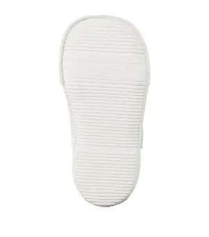 MIKI HOUSE Velcro-strap High-top Sneakers