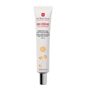 ERBORIAN Bb Crème Au Ginseng - Nude