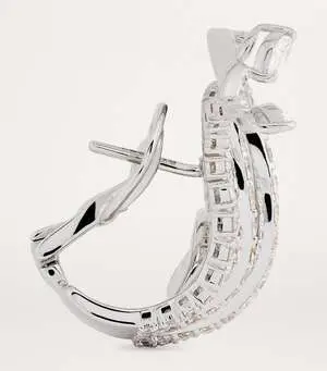 Yeprem Y-couture Clip Earrings