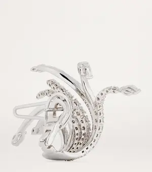 Yeprem Y-couture Clip Earrings