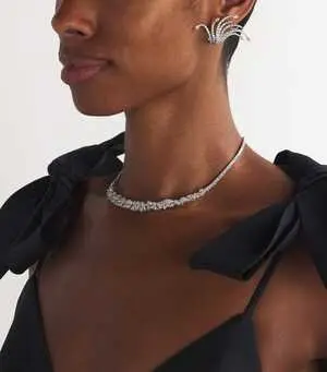 Yeprem Y-couture Clip Earrings