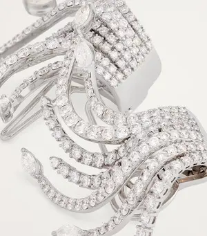 Yeprem Y-couture Clip Earrings
