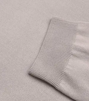 Giorgio Armani Cashmere Sweater - Beige